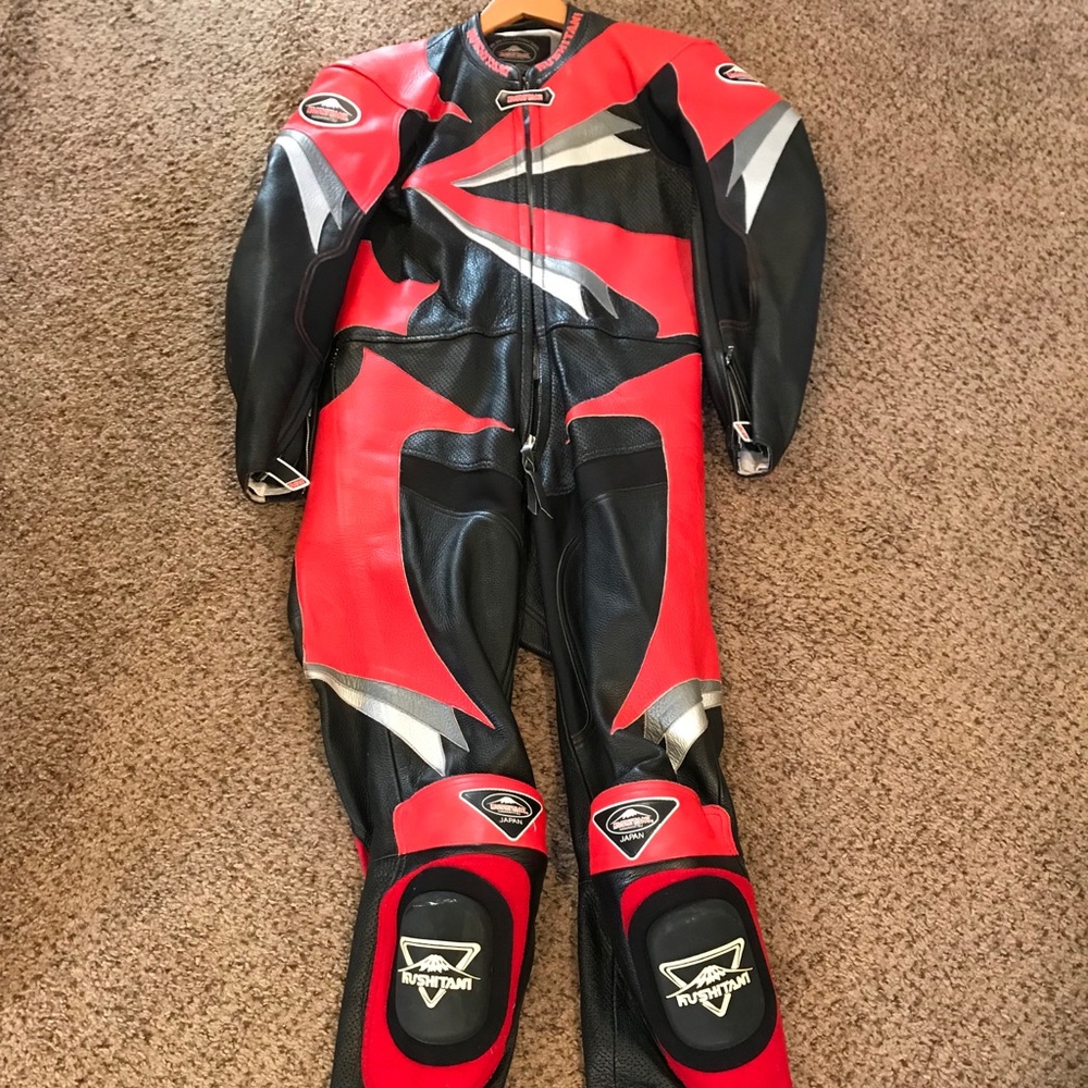 Racing Leathers - Gem